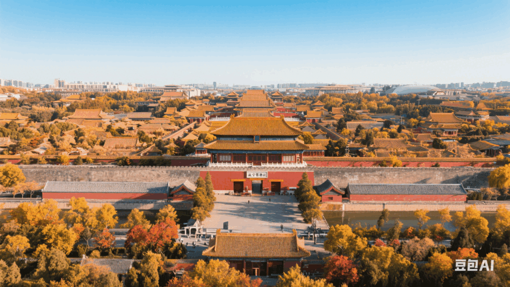 Chinese Fall Camp Beijing 2026 | 1-2 Week Mandarin Course